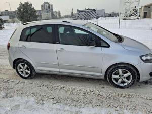 Grey Volkswagen Golf Plus 2012 in Kaunas, with an engine capacity of 1.60 L and mileage of 207 thousand km for 5890 €, photo 6 on AUTOMOTO.COM.LV