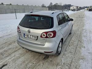 Grey Volkswagen Golf Plus 2012 in Kaunas, with an engine capacity of 1.60 L and mileage of 207 thousand km for 5890 €, photo 8 on AUTOMOTO.COM.LV