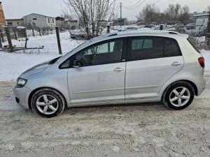 Grey Volkswagen Golf Plus 2012 in Kaunas, with an engine capacity of 1.60 L and mileage of 207 thousand km for 5890 €, photo 11 on AUTOMOTO.COM.LV