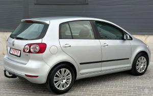 Grey Volkswagen Golf Plus 2012 in Siauliai, with an engine capacity of 1.20 L and mileage of 210 thousand km for 4450 €, photo 8 on AUTOMOTO.COM.LV