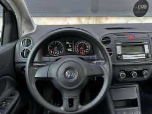 Grey Volkswagen Golf Plus 2012 in Siauliai, with an engine capacity of 1.20 L and mileage of 210 thousand km for 4450 €, photo 16 on AUTOMOTO.COM.LV