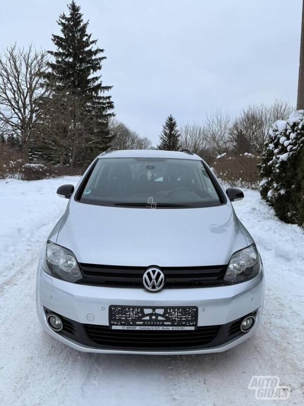 Pelēks Volkswagen Golf Plus 2012 Utena, ar dzinēja tilpumu 2.00 L un nobraukumu 177 tūkst. km par 4900 €, foto 5 vietnē AUTOMOTO.COM.LV