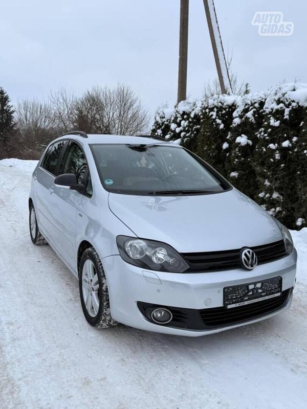 Pelēks Volkswagen Golf Plus 2012 Utena, ar dzinēja tilpumu 2.00 L un nobraukumu 177 tūkst. km par 4900 €, foto 8 vietnē AUTOMOTO.COM.LV