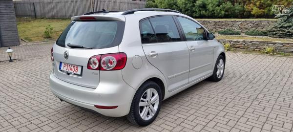Pelēks Volkswagen Golf Plus 2012 Kėdainiai, ar dzinēja tilpumu 1.20 L un nobraukumu 149 tūkst. km par 5699 €, foto 4 vietnē AUTOMOTO.COM.LV