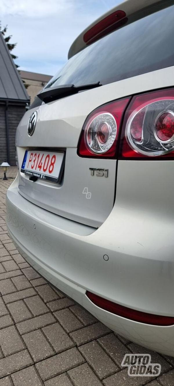 Pelēks Volkswagen Golf Plus 2012 Kėdainiai, ar dzinēja tilpumu 1.20 L un nobraukumu 149 tūkst. km par 5699 €, foto 10 vietnē AUTOMOTO.COM.LV