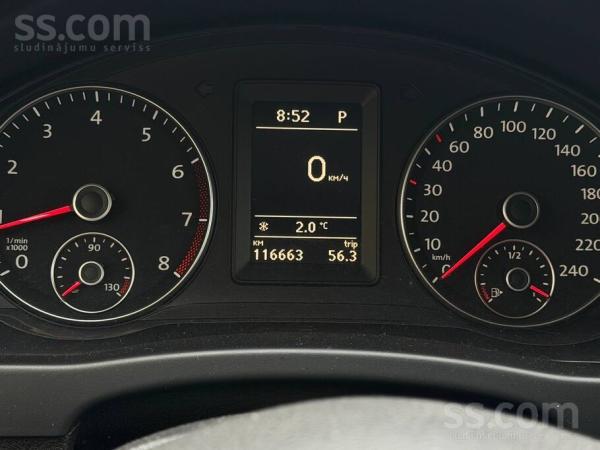 Grey Volkswagen Golf Plus 2012 in Riga, with an engine capacity of 1.40 L and mileage of 117 thousand km for 4900 €, photo 2 on AUTOMOTO.COM.LV