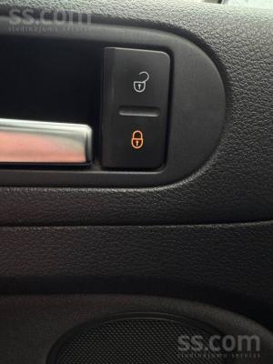Grey Volkswagen Golf Plus 2012 in Riga, with an engine capacity of 1.40 L and mileage of 117 thousand km for 4900 €, photo 7 on AUTOMOTO.COM.LV