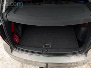 Grey Volkswagen Golf Plus 2012 in Riga, with an engine capacity of 1.40 L and mileage of 117 thousand km for 4900 €, photo 20 on AUTOMOTO.COM.LV