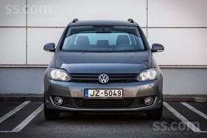 Pelēks Volkswagen Golf Plus 2012 Rīga, ar dzinēja tilpumu 1.60 L un nobraukumu 0 tūkst. km par 5995 €, foto 3 vietnē AUTOMOTO.COM.LV