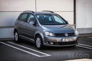 Pelēks Volkswagen Golf Plus 2012 Rīga, ar dzinēja tilpumu 1.60 L un nobraukumu 0 tūkst. km par 5995 €, foto 4 vietnē AUTOMOTO.COM.LV