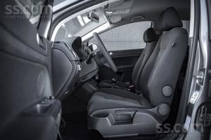 Pelēks Volkswagen Golf Plus 2012 Rīga, ar dzinēja tilpumu 1.60 L un nobraukumu 0 tūkst. km par 5995 €, foto 10 vietnē AUTOMOTO.COM.LV
