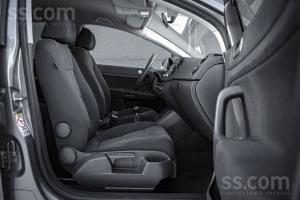 Pelēks Volkswagen Golf Plus 2012 Rīga, ar dzinēja tilpumu 1.60 L un nobraukumu 0 tūkst. km par 5995 €, foto 11 vietnē AUTOMOTO.COM.LV
