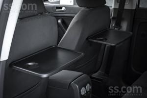 Pelēks Volkswagen Golf Plus 2012 Rīga, ar dzinēja tilpumu 1.60 L un nobraukumu 0 tūkst. km par 5995 €, foto 13 vietnē AUTOMOTO.COM.LV