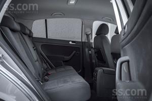 Pelēks Volkswagen Golf Plus 2012 Rīga, ar dzinēja tilpumu 1.60 L un nobraukumu 0 tūkst. km par 5995 €, foto 14 vietnē AUTOMOTO.COM.LV