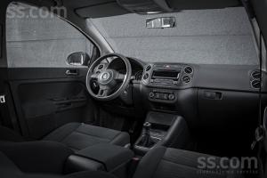 Pelēks Volkswagen Golf Plus 2012 Rīga, ar dzinēja tilpumu 1.60 L un nobraukumu 0 tūkst. km par 5995 €, foto 15 vietnē AUTOMOTO.COM.LV