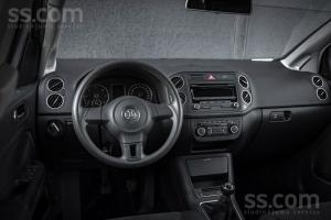 Pelēks Volkswagen Golf Plus 2012 Rīga, ar dzinēja tilpumu 1.60 L un nobraukumu 0 tūkst. km par 5995 €, foto 18 vietnē AUTOMOTO.COM.LV