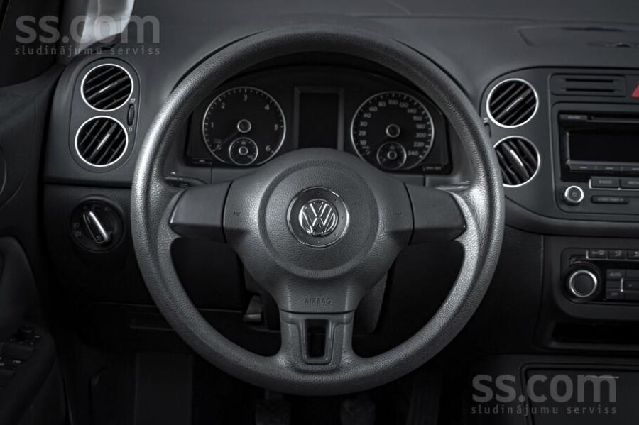Pelēks Volkswagen Golf Plus 2012 Rīga, ar dzinēja tilpumu 1.60 L un nobraukumu 0 tūkst. km par 5995 €, foto 21 vietnē AUTOMOTO.COM.LV