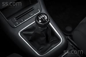 Pelēks Volkswagen Golf Plus 2012 Rīga, ar dzinēja tilpumu 1.60 L un nobraukumu 0 tūkst. km par 5995 €, foto 23 vietnē AUTOMOTO.COM.LV
