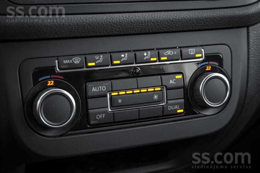 Pelēks Volkswagen Golf Plus 2012 Rīga, ar dzinēja tilpumu 1.60 L un nobraukumu 0 tūkst. km par 5995 €, foto 25 vietnē AUTOMOTO.COM.LV
