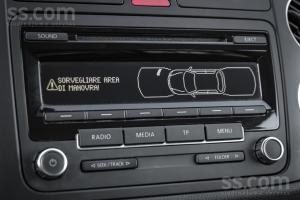 Pelēks Volkswagen Golf Plus 2012 Rīga, ar dzinēja tilpumu 1.60 L un nobraukumu 0 tūkst. km par 5995 €, foto 26 vietnē AUTOMOTO.COM.LV