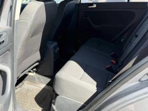 Grey Volkswagen Golf Plus 2012 in Riga, with an engine capacity of 1.60 L and mileage of 179 thousand km for 4700 €, photo 15 on AUTOMOTO.COM.LV