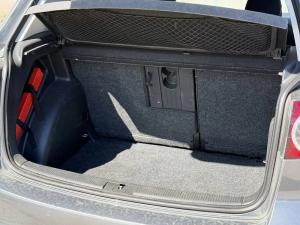Grey Volkswagen Golf Plus 2012 in Riga, with an engine capacity of 1.60 L and mileage of 179 thousand km for 4700 €, photo 16 on AUTOMOTO.COM.LV