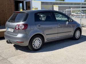 Grey Volkswagen Golf Plus 2012 in Riga, with an engine capacity of 1.60 L and mileage of 179 thousand km for 4700 €, photo 18 on AUTOMOTO.COM.LV