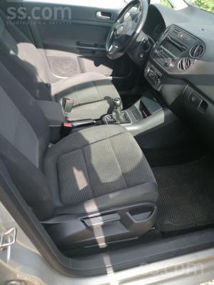 Pelēks Volkswagen Golf Plus 2012 Ogre, ar dzinēja tilpumu 1.40 L un nobraukumu 239 tūkst. km par 3500 €, foto 7 vietnē AUTOMOTO.COM.LV