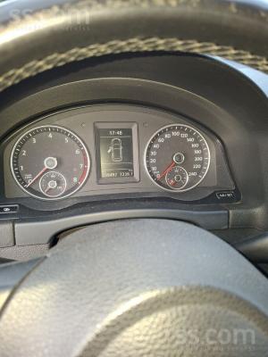 Pelēks Volkswagen Golf Plus 2012 Ogre, ar dzinēja tilpumu 1.40 L un nobraukumu 239 tūkst. km par 3500 €, foto 11 vietnē AUTOMOTO.COM.LV