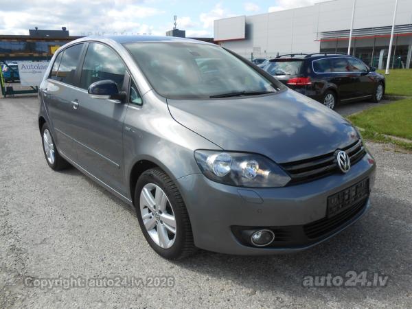 Grey Volkswagen Golf Plus 2012 in Viljandi, with an engine capacity of 1.20 L and mileage of 137 thousand km for 5990 €, photo 3 on AUTOMOTO.COM.LV