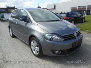 Grey Volkswagen Golf Plus 2012 in Viljandi, with an engine capacity of 1.20 L and mileage of 137 thousand km for 5990 €, photo 4 on AUTOMOTO.COM.LV
