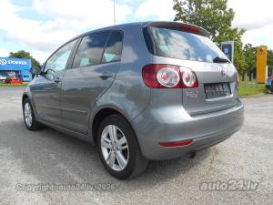 Grey Volkswagen Golf Plus 2012 in Viljandi, with an engine capacity of 1.20 L and mileage of 137 thousand km for 5990 €, photo 5 on AUTOMOTO.COM.LV