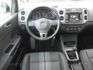 Grey Volkswagen Golf Plus 2012 in Viljandi, with an engine capacity of 1.20 L and mileage of 137 thousand km for 5990 €, photo 6 on AUTOMOTO.COM.LV