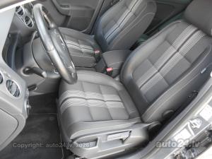 Grey Volkswagen Golf Plus 2012 in Viljandi, with an engine capacity of 1.20 L and mileage of 137 thousand km for 5990 €, photo 8 on AUTOMOTO.COM.LV