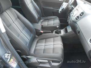 Grey Volkswagen Golf Plus 2012 in Viljandi, with an engine capacity of 1.20 L and mileage of 137 thousand km for 5990 €, photo 10 on AUTOMOTO.COM.LV