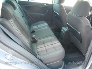 Grey Volkswagen Golf Plus 2012 in Viljandi, with an engine capacity of 1.20 L and mileage of 137 thousand km for 5990 €, photo 11 on AUTOMOTO.COM.LV