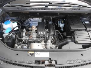 Grey Volkswagen Golf Plus 2012 in Viljandi, with an engine capacity of 1.20 L and mileage of 137 thousand km for 5990 €, photo 12 on AUTOMOTO.COM.LV