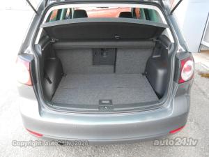 Grey Volkswagen Golf Plus 2012 in Viljandi, with an engine capacity of 1.20 L and mileage of 137 thousand km for 5990 €, photo 18 on AUTOMOTO.COM.LV
