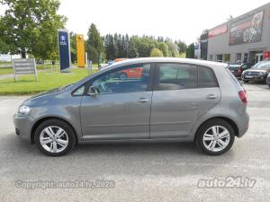 Grey Volkswagen Golf Plus 2012 in Viljandi, with an engine capacity of 1.20 L and mileage of 137 thousand km for 5990 €, photo 21 on AUTOMOTO.COM.LV