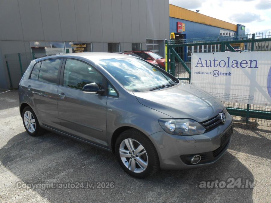 Grey Volkswagen Golf Plus 2012 in Viljandi, with an engine capacity of 1.20 L and mileage of 137 thousand km for 5990 €, photo 22 on AUTOMOTO.COM.LV