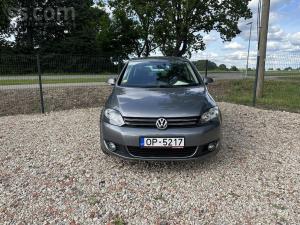Pelēks Volkswagen Golf Plus 2012 Cēsis, ar dzinēja tilpumu 1.60 L un nobraukumu 0 tūkst. km par 6800 €, foto 3 vietnē AUTOMOTO.COM.LV