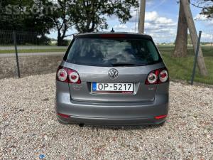 Pelēks Volkswagen Golf Plus 2012 Cēsis, ar dzinēja tilpumu 1.60 L un nobraukumu 0 tūkst. km par 6800 €, foto 7 vietnē AUTOMOTO.COM.LV
