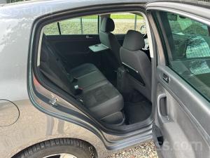 Pelēks Volkswagen Golf Plus 2012 Cēsis, ar dzinēja tilpumu 1.60 L un nobraukumu 0 tūkst. km par 6800 €, foto 10 vietnē AUTOMOTO.COM.LV