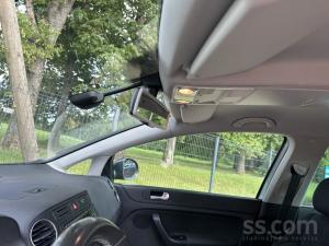 Pelēks Volkswagen Golf Plus 2012 Cēsis, ar dzinēja tilpumu 1.60 L un nobraukumu 0 tūkst. km par 6800 €, foto 15 vietnē AUTOMOTO.COM.LV