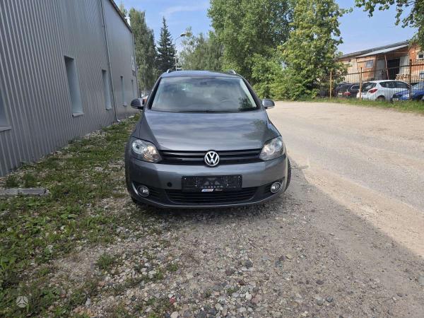 Pelēks Volkswagen Golf Plus 2012 Ukmergė, ar dzinēja tilpumu 1.60 L un nobraukumu 280 tūkst. km par 3550 €, foto 2 vietnē AUTOMOTO.COM.LV
