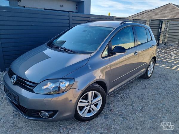 Pelēks Volkswagen Golf Plus 2012 Marijampole, ar dzinēja tilpumu 1.60 L un nobraukumu 287 tūkst. km par 2550 €, foto 1 vietnē AUTOMOTO.COM.LV