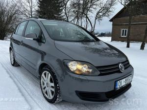 Grey Volkswagen Golf Plus 2012 in Gulbene, with an engine capacity of 1.60 L and mileage of 287 thousand km for 3950 €, photo 8 on AUTOMOTO.COM.LV