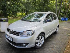 Pelēks Volkswagen Golf Plus 2012 Prienai, ar dzinēja tilpumu 1.60 L un nobraukumu 289 tūkst. km par 5399 €, foto 4 vietnē AUTOMOTO.COM.LV
