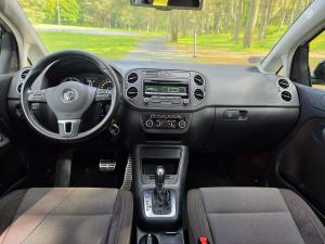 Pelēks Volkswagen Golf Plus 2012 Prienai, ar dzinēja tilpumu 1.60 L un nobraukumu 289 tūkst. km par 5399 €, foto 10 vietnē AUTOMOTO.COM.LV
