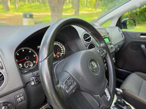 Pelēks Volkswagen Golf Plus 2012 Prienai, ar dzinēja tilpumu 1.60 L un nobraukumu 289 tūkst. km par 5399 €, foto 12 vietnē AUTOMOTO.COM.LV